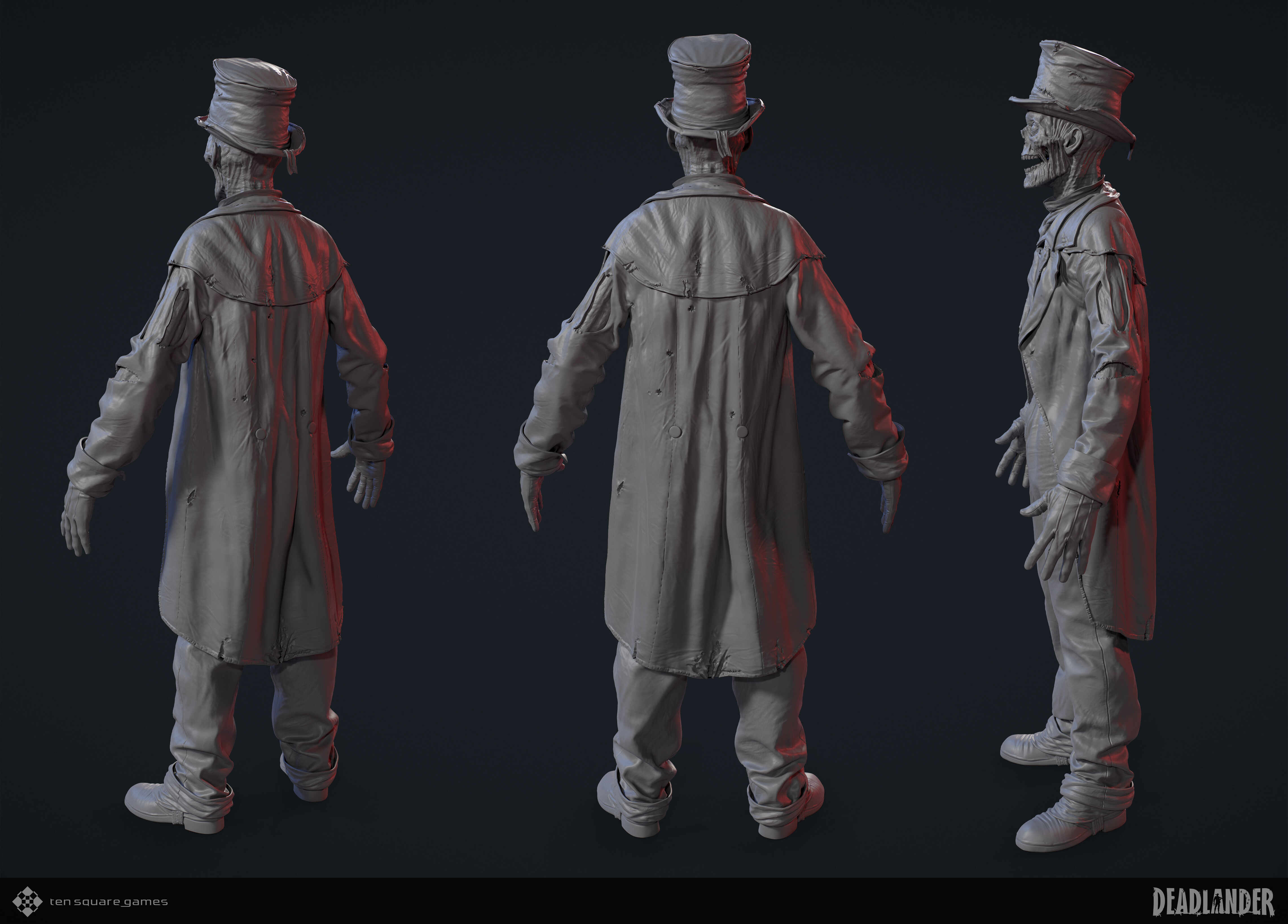 Sir Skully - ZBrushCentral