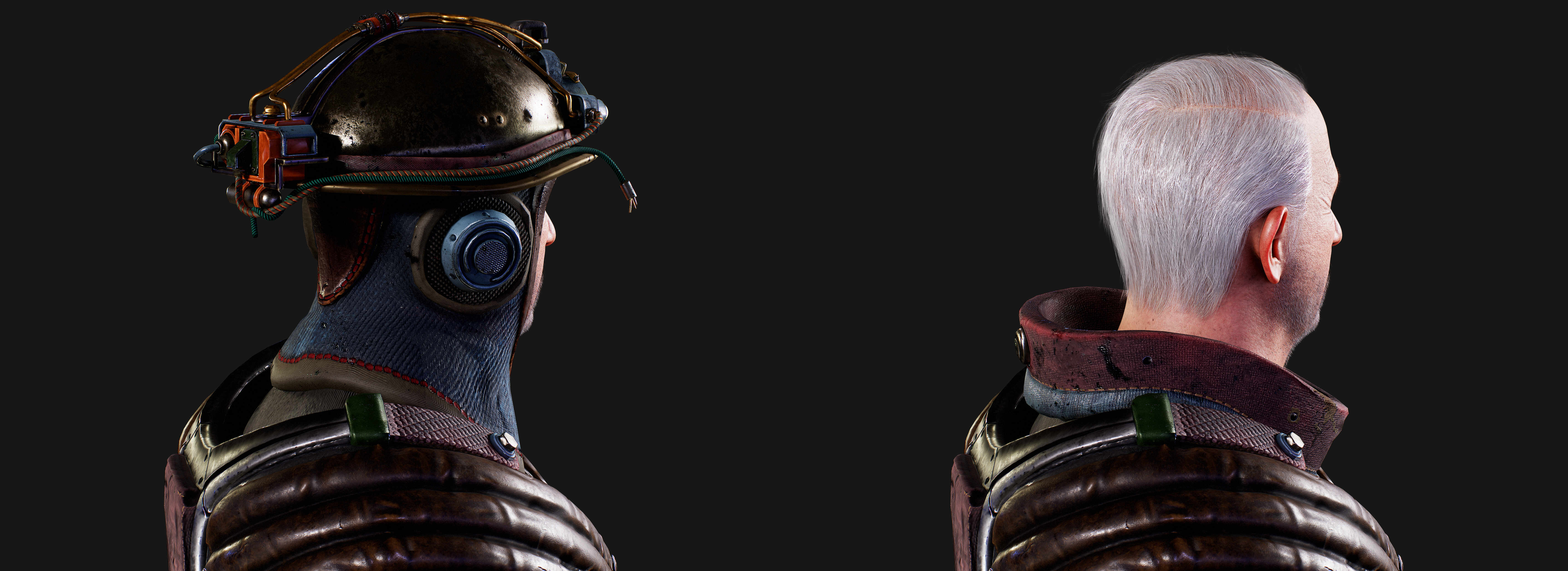 Danilo (RT Character) - ZBrushCentral