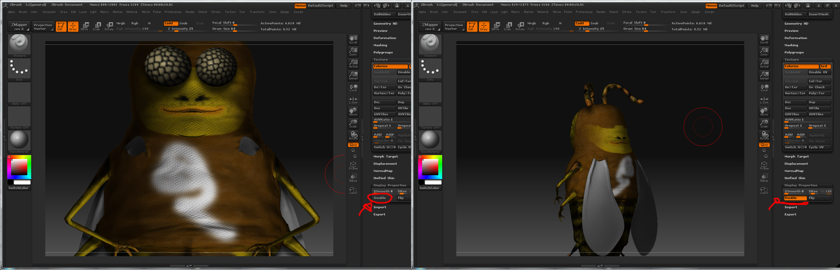 Zapplink Re-Enter Problem - ZBrushCentral