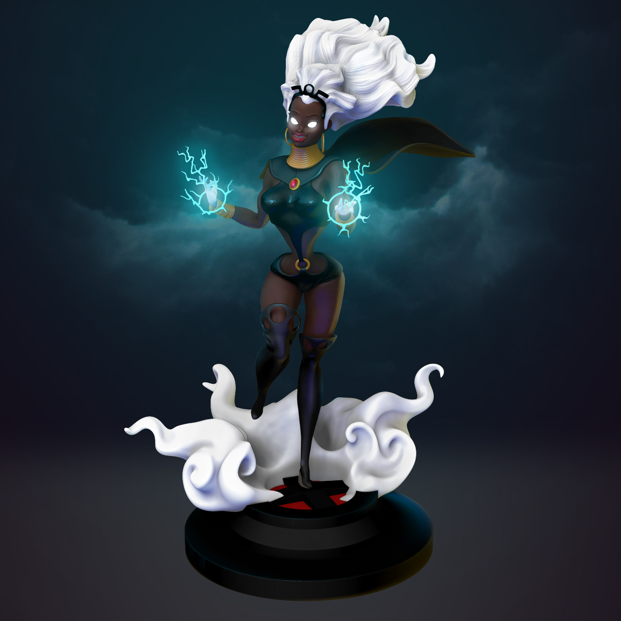 Storm - ZBrushCentral