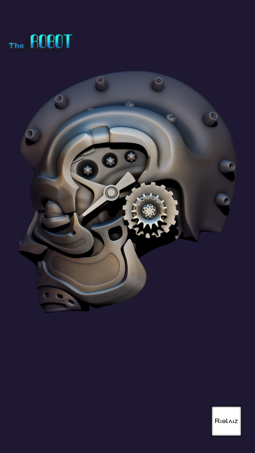 The Robot - ZBrushCentral