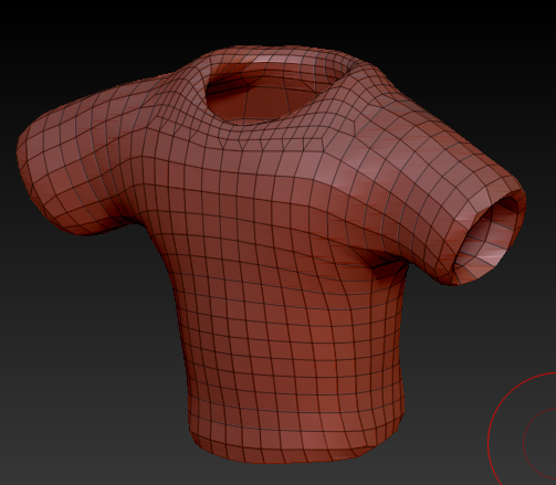 Normal map artifacts - ZBrushCentral
