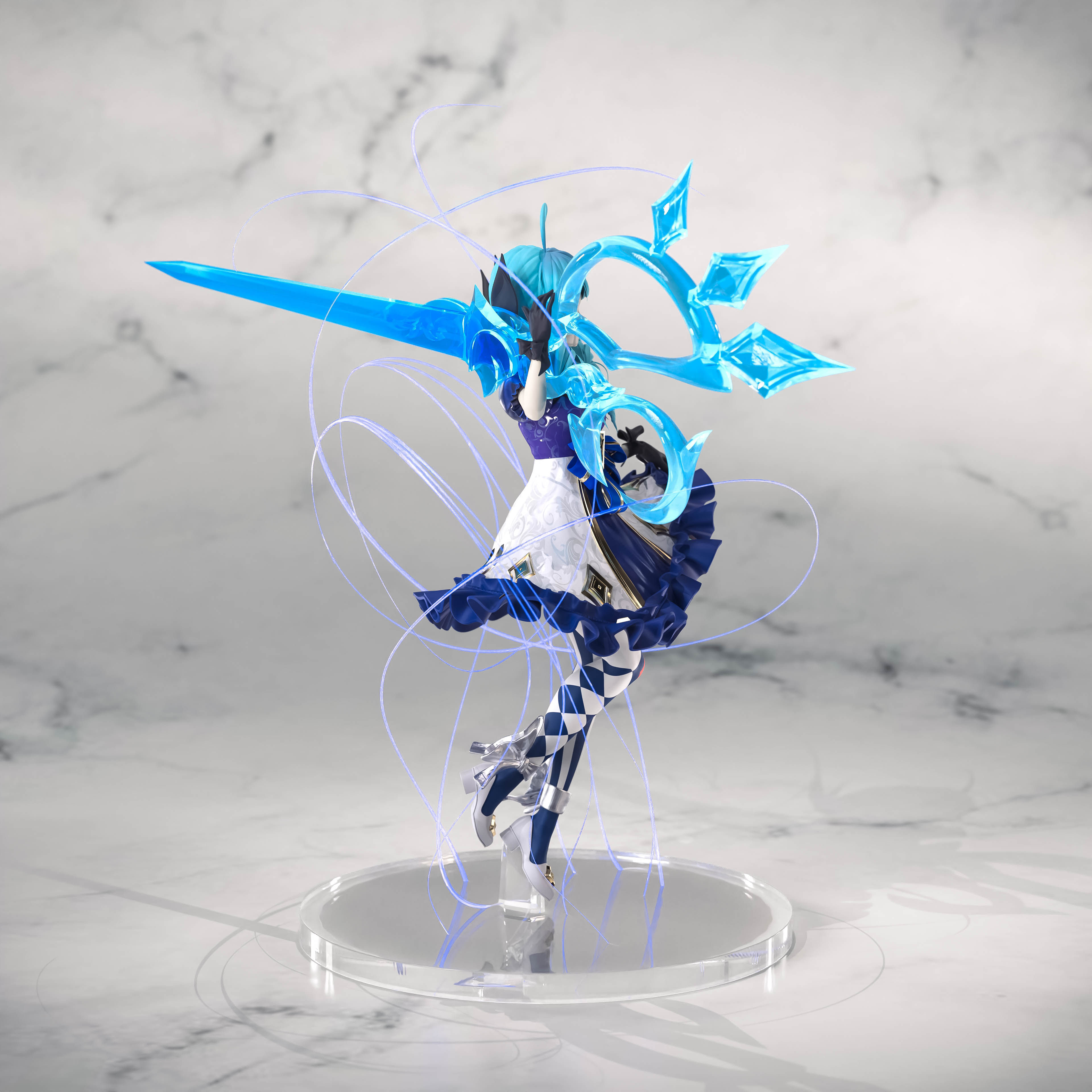 Gwen animestyle gk - ZBrushCentral
