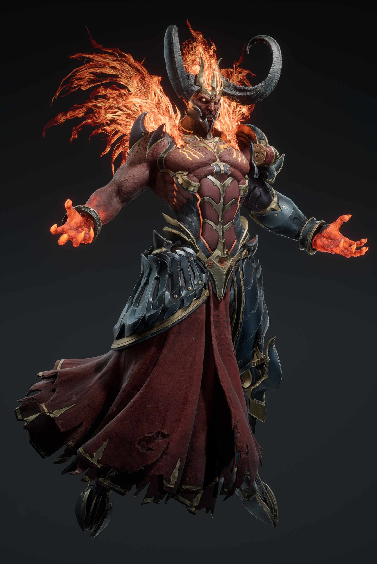 Devil - ZBrushCentral