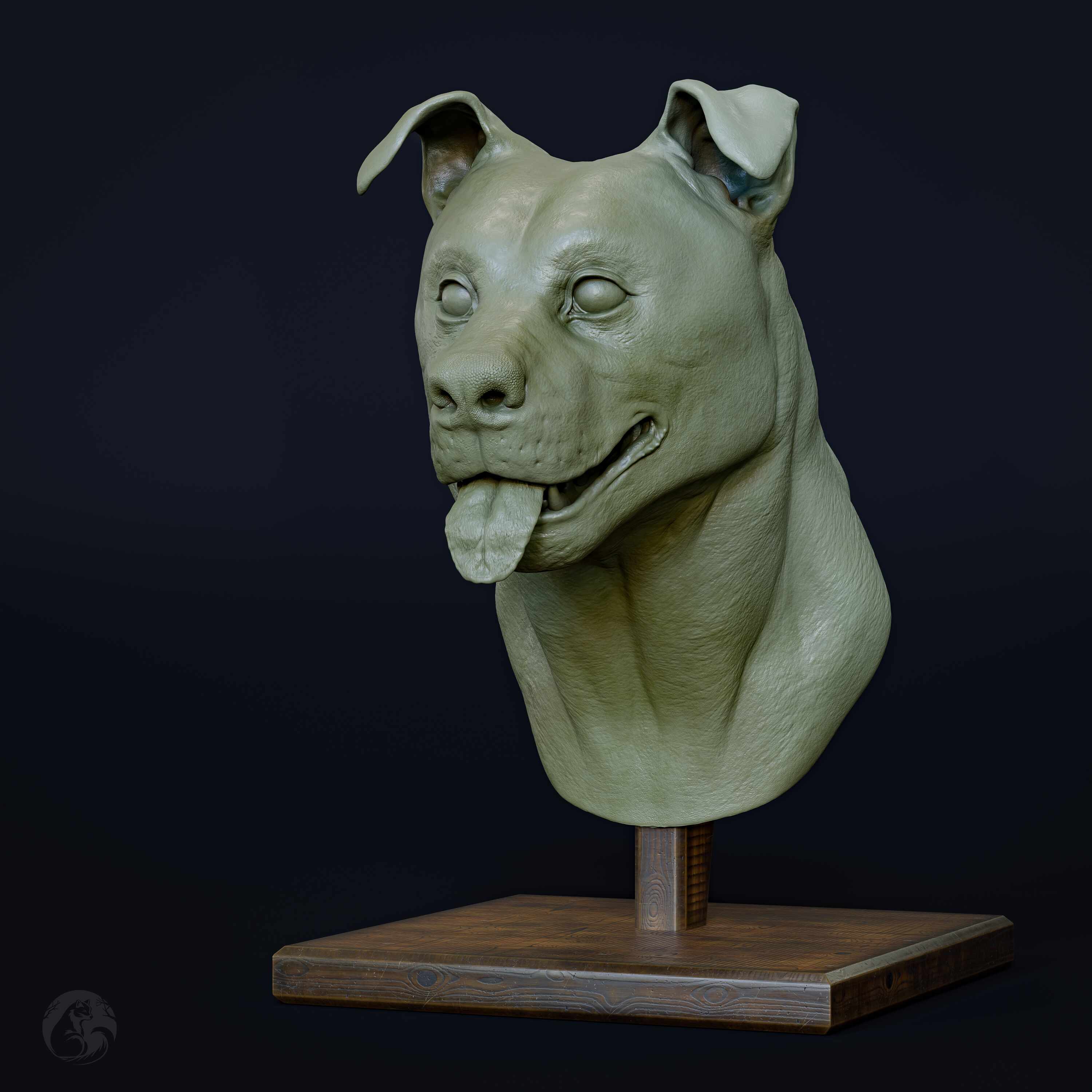 Dog - ZBrushCentral