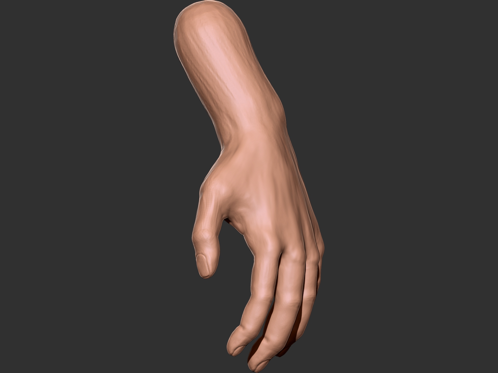 Hands Study - ZBrushCentral