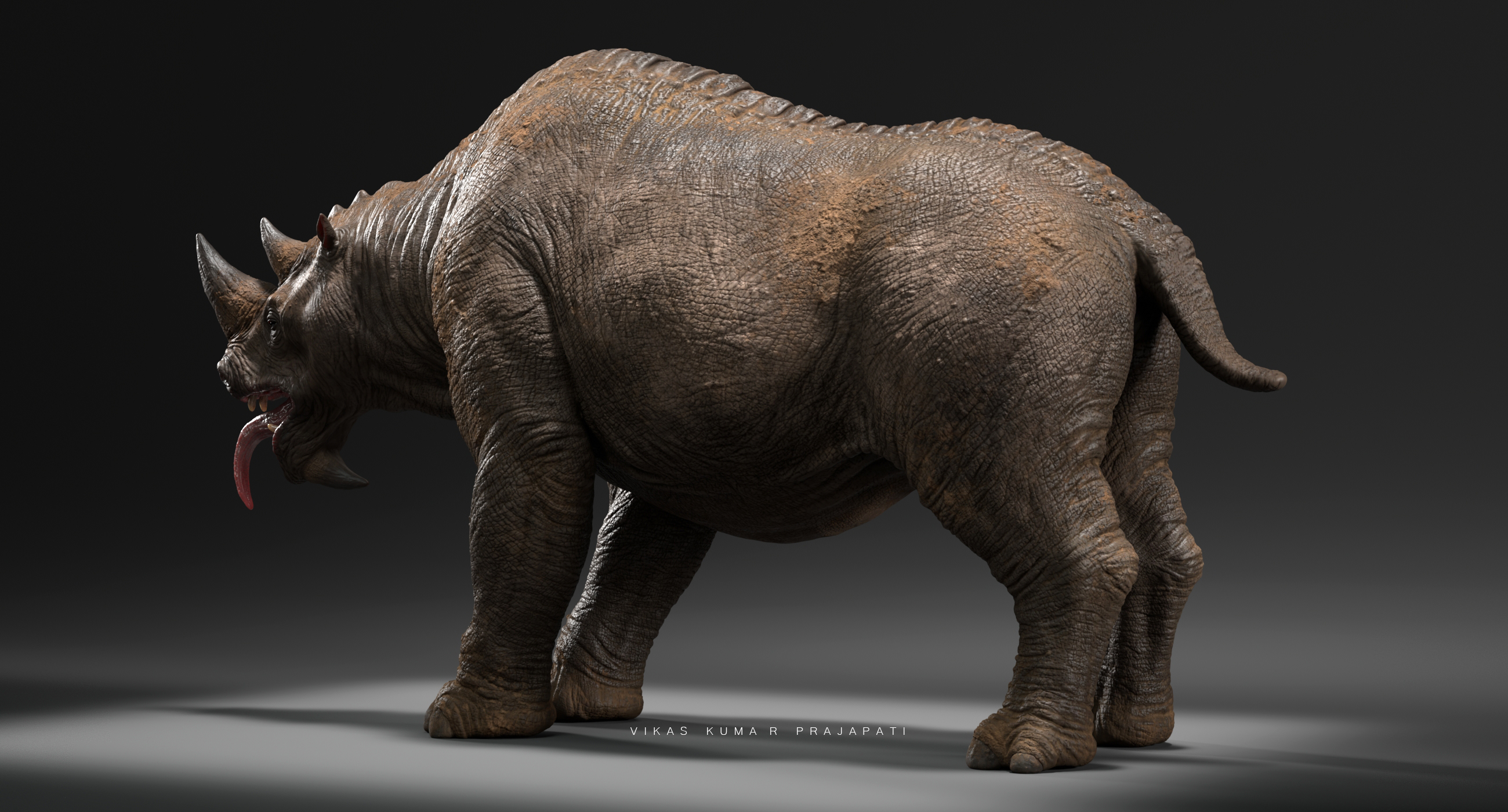 Rhinoceros - ZBrushCentral