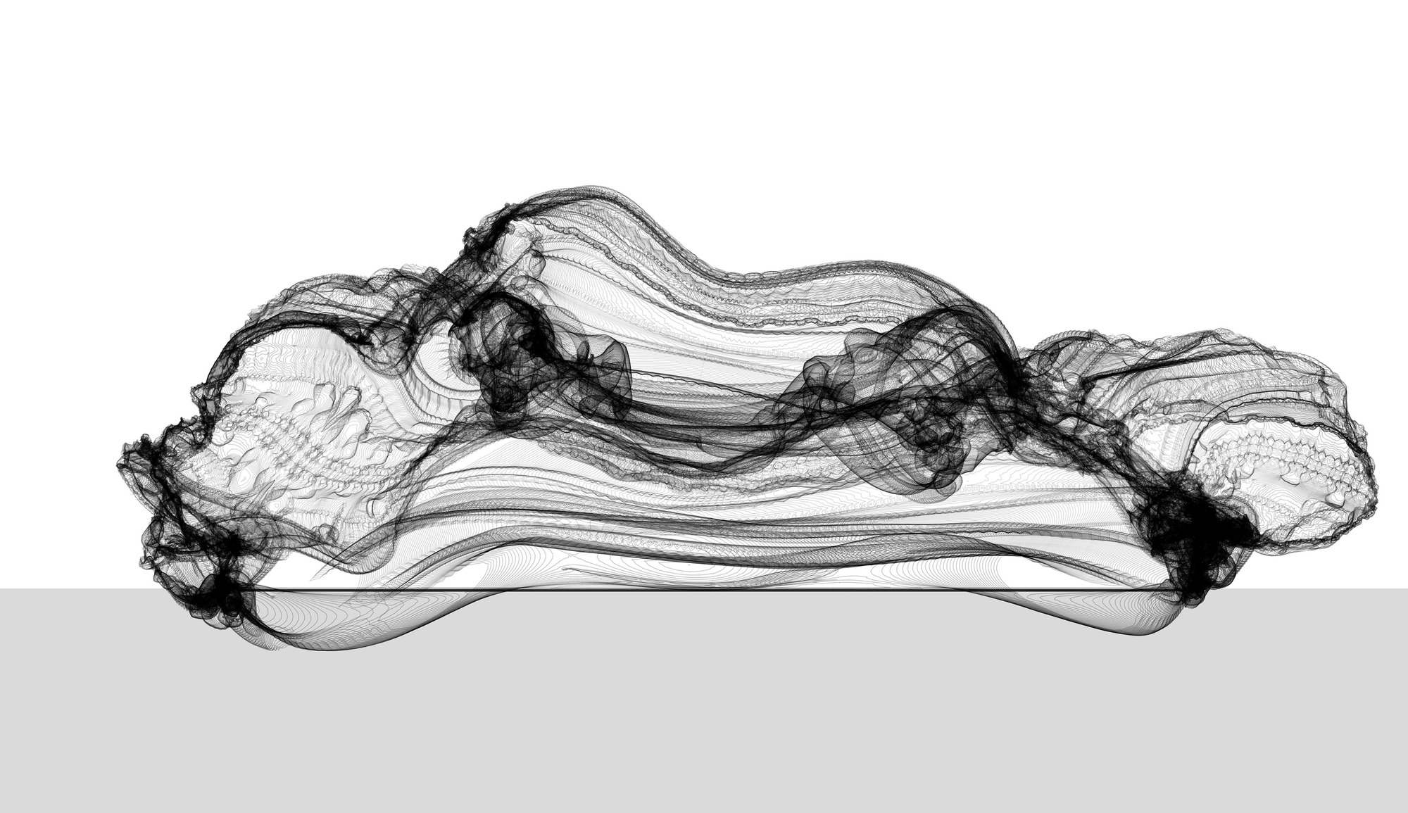 Line work from zbrush object - ZBrushCentral