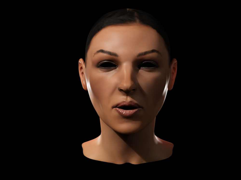 problems wifht mental ray sss skin and displacement map - ZBrushCentral