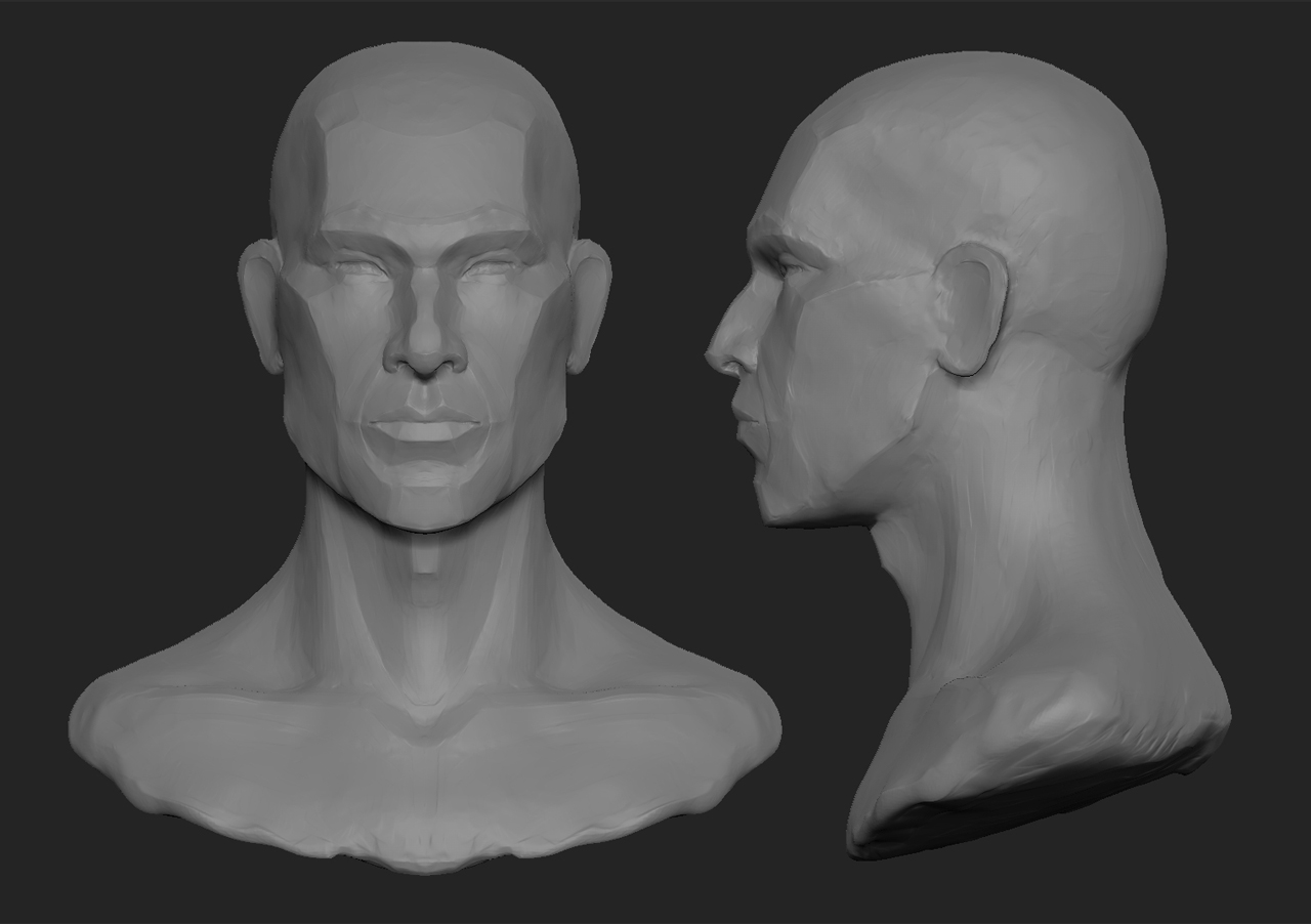 Damik's scribbles - ZBrushCentral