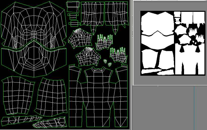 how to define polygroup from a texture? - ZBrushCentral