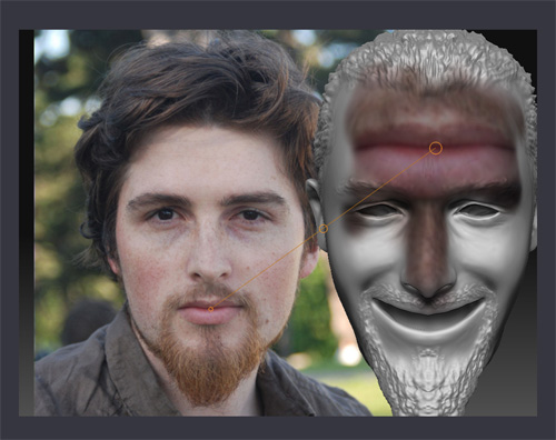 zproject texturing help - #44 by fizzy - ZBrushCentral
