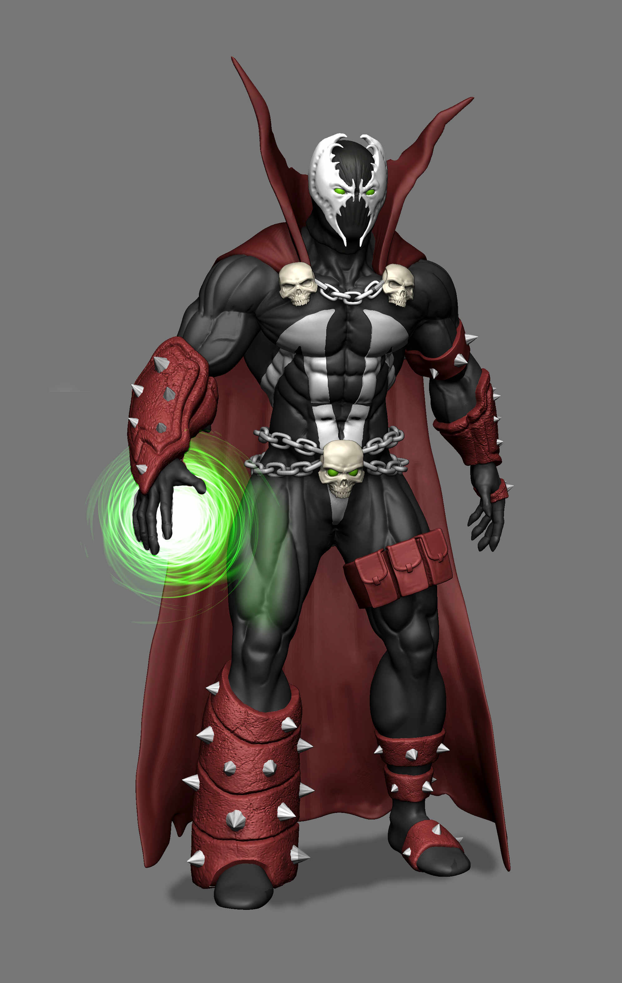 Spawn - ZBrushCentral