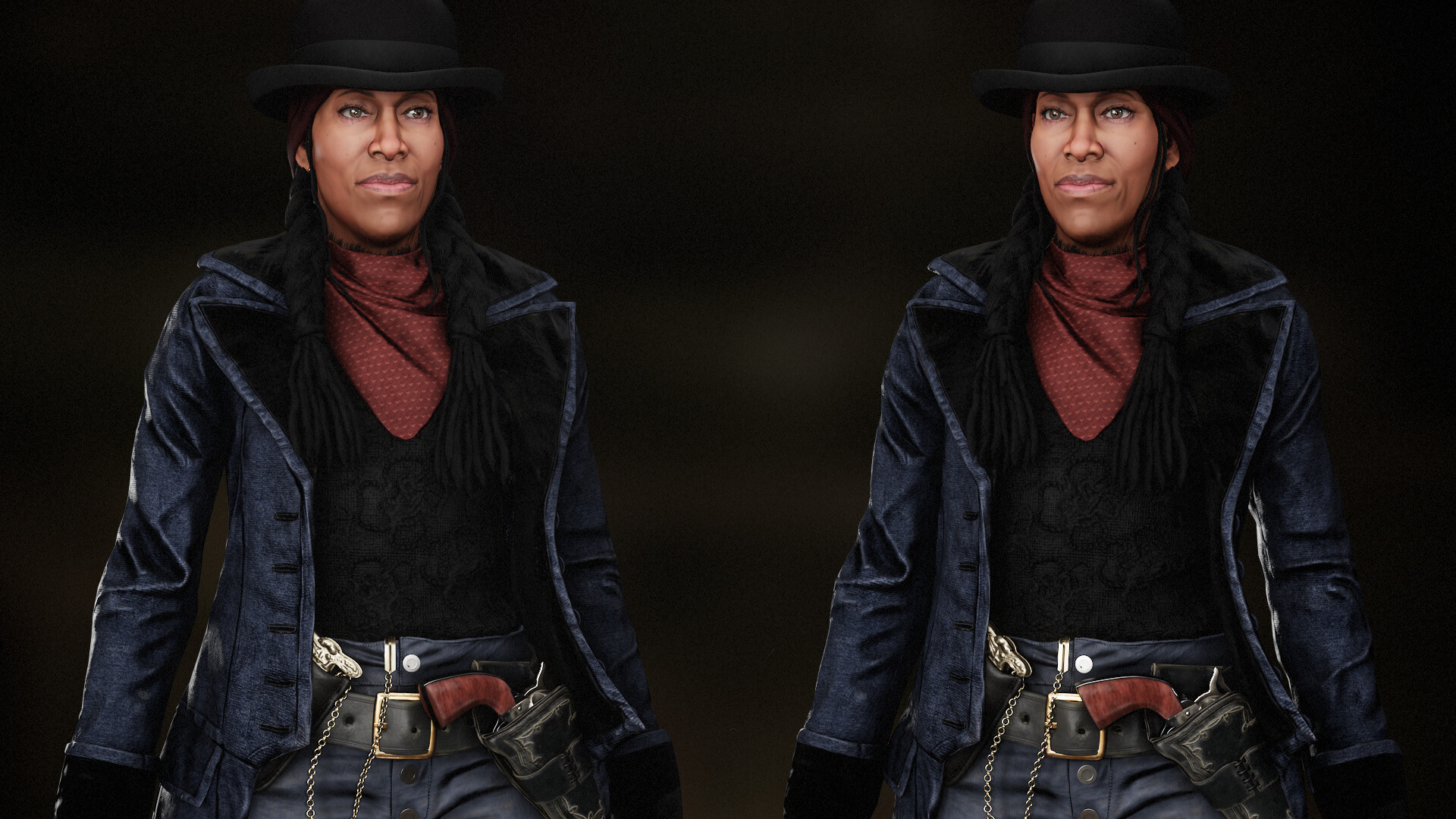 Trudy Smith(Real time) - ZBrushCentral