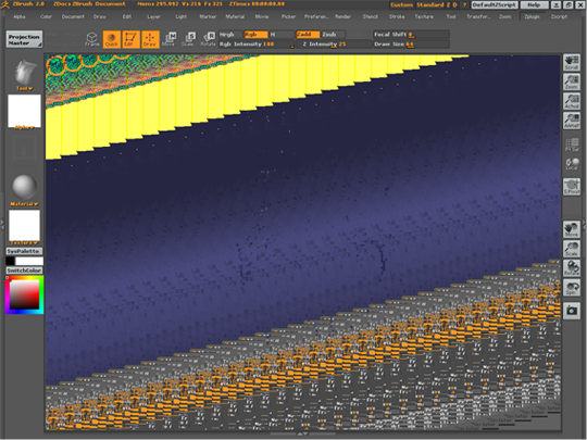 Zmapper Display Problem - ZBrushCentral