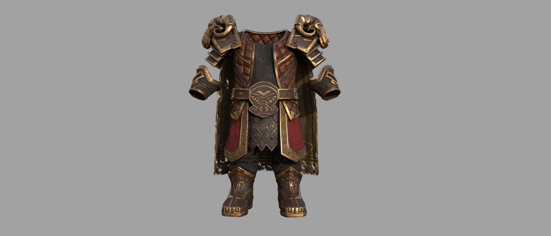 Dwarf Character Cloth - ZBrushCentral