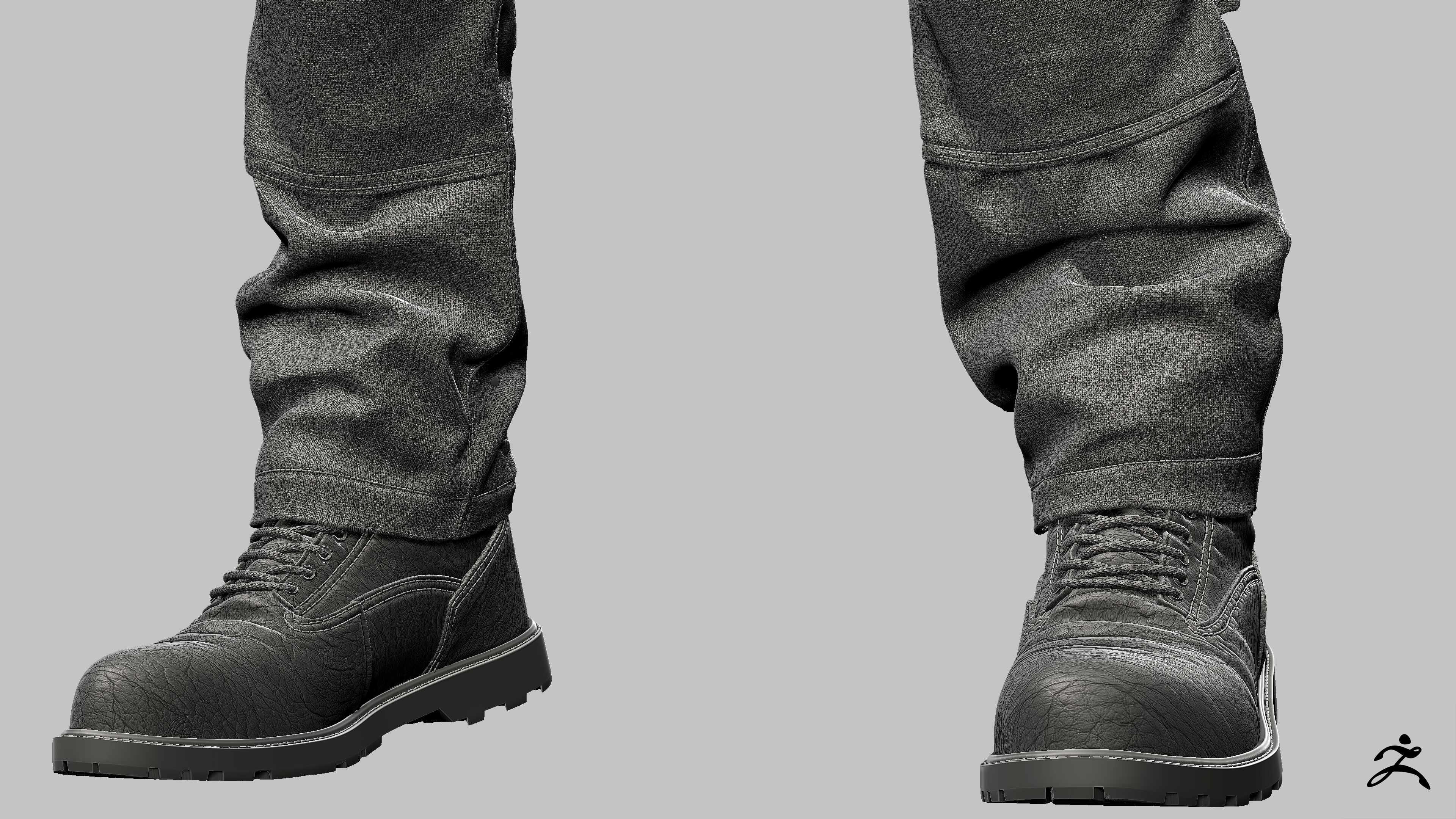 Explorer Guy - ZBrushCentral