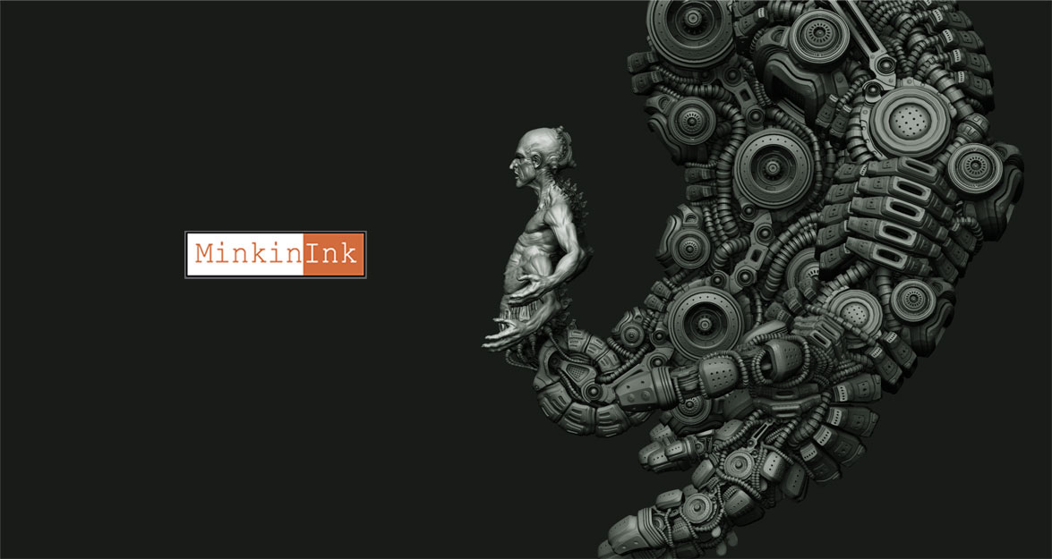 Stephen_Minkin_Final_build - ZBrushCentral