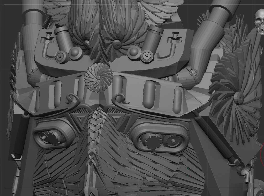 Help diagnosing mesh issues - ZBrushCentral