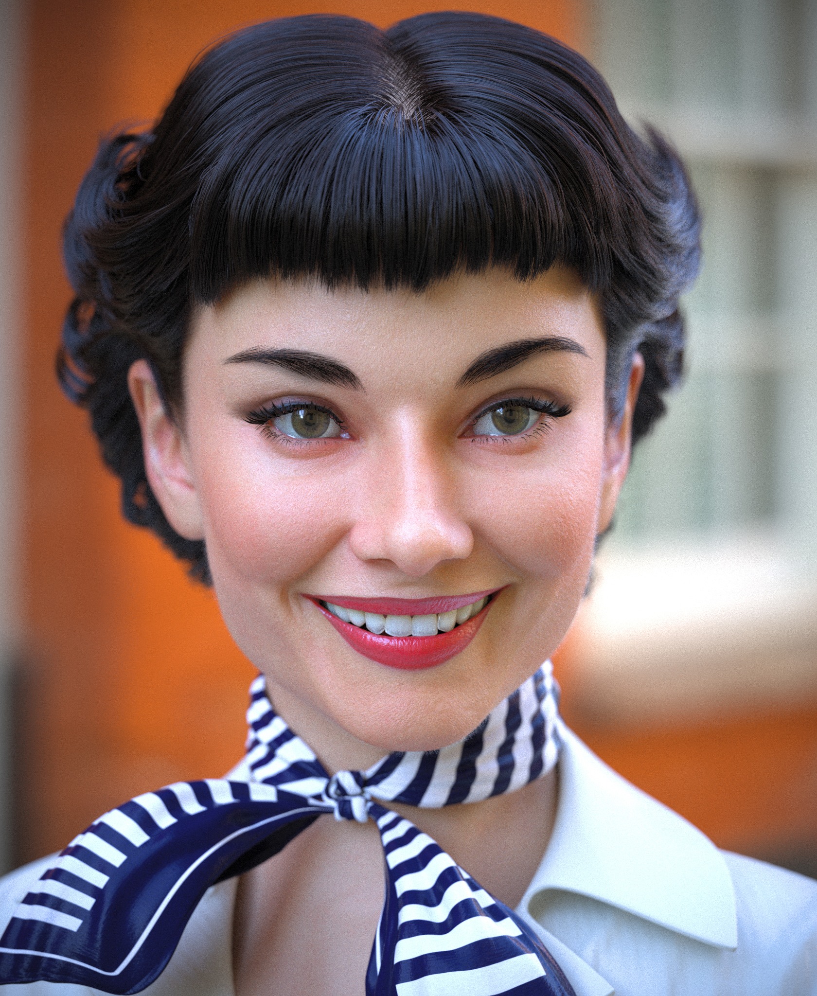 pixie cut audrey hepburn