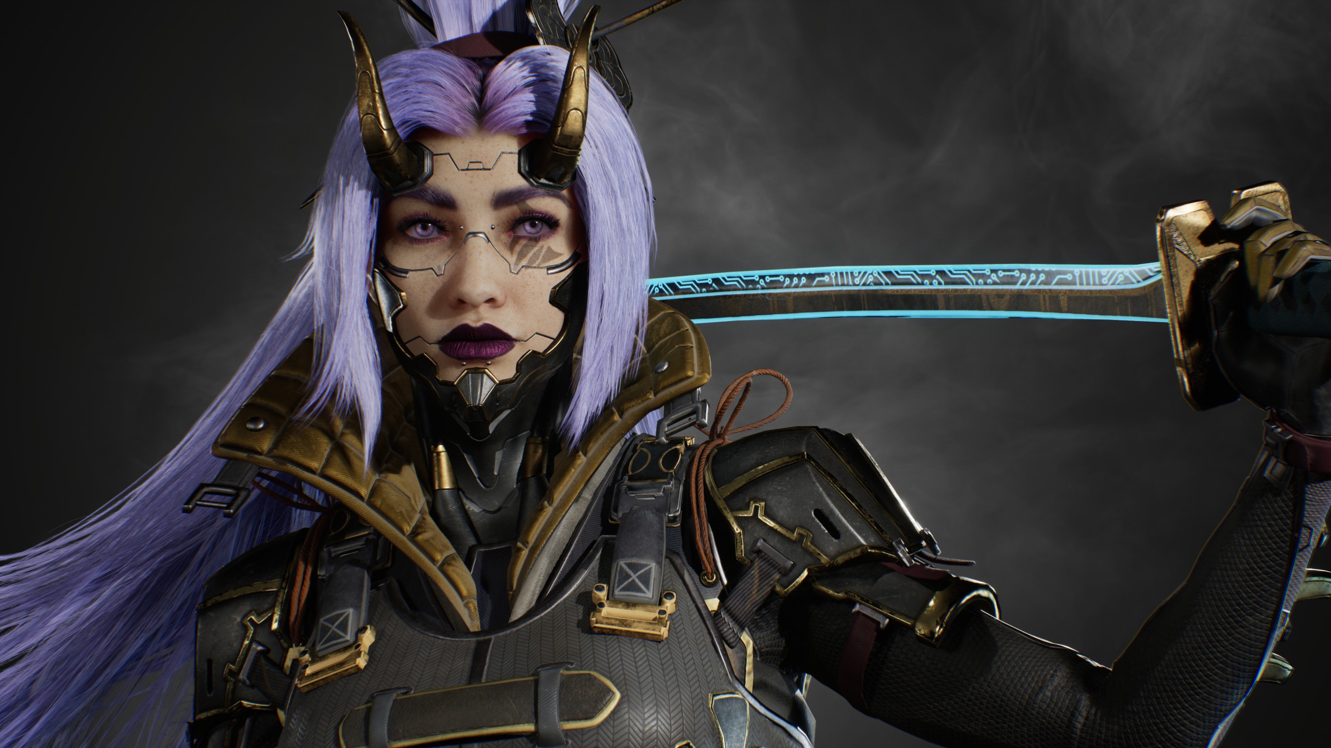 Kunoichi - ZBrushCentral