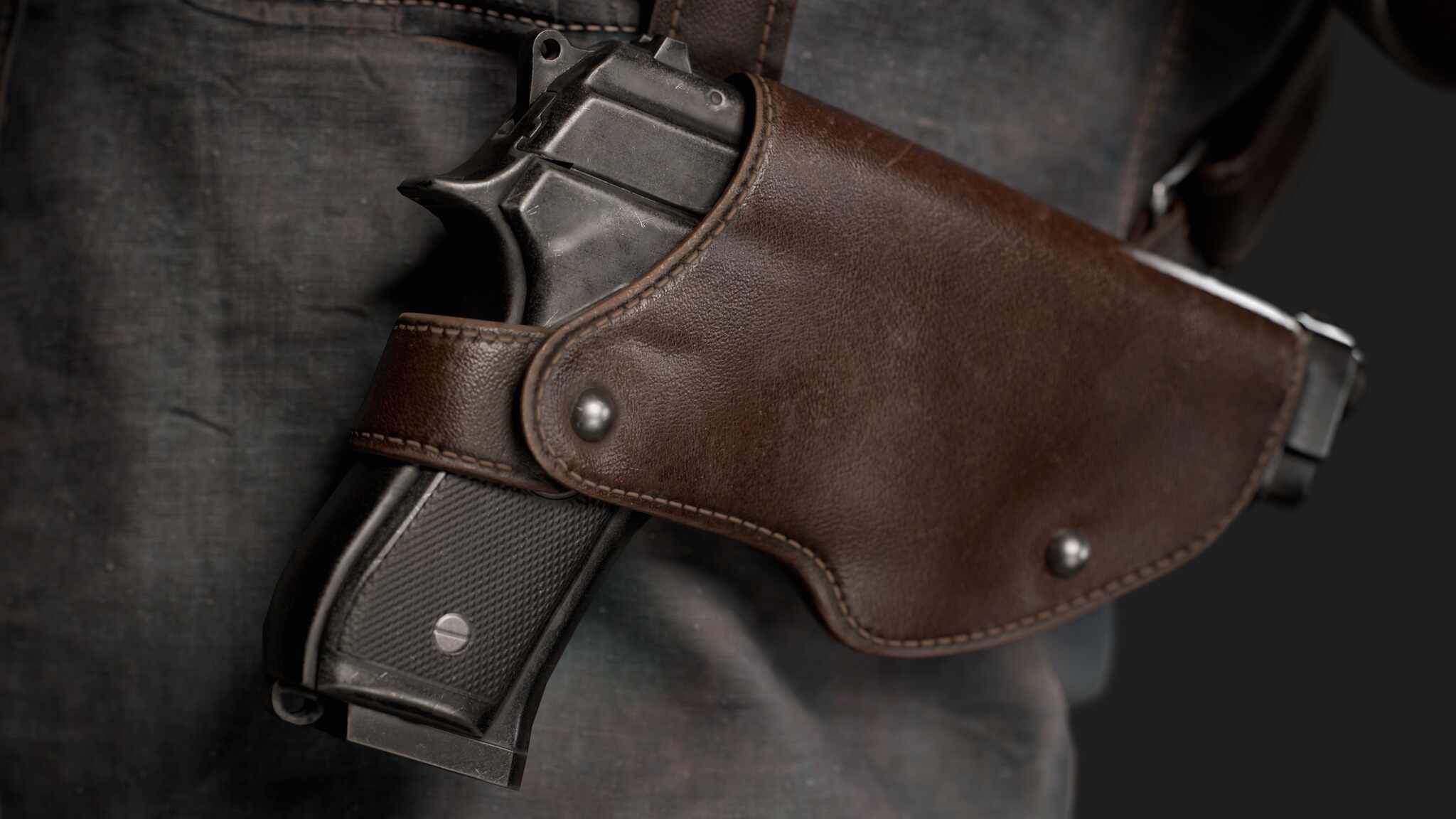 Explorer Guy - ZBrushCentral