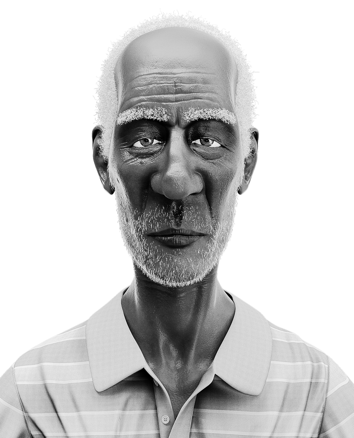 Old Man - ZBrushCentral