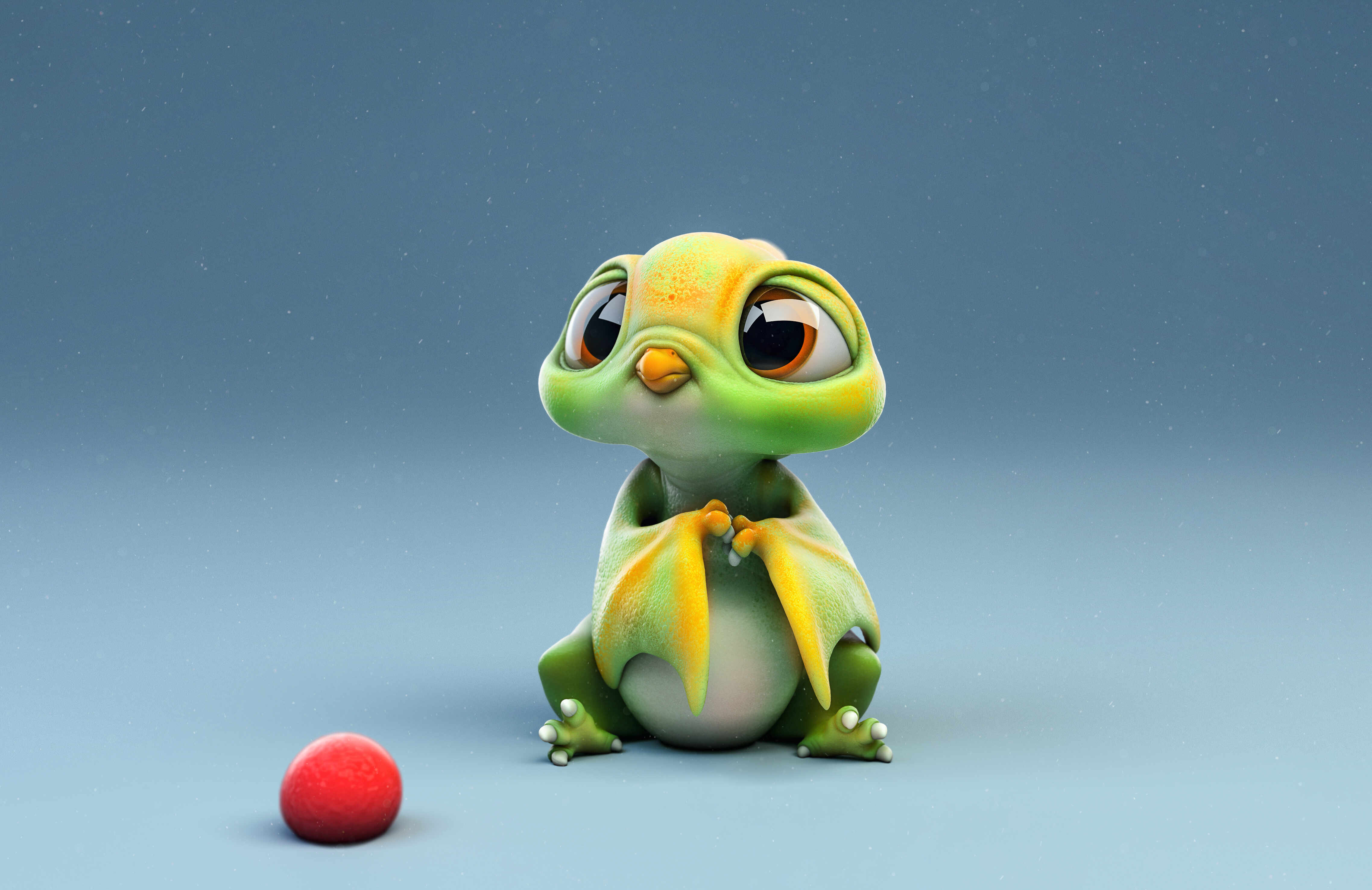 PteroO ZBrushCentral