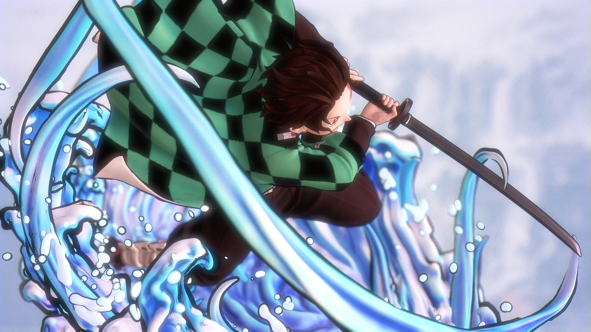 Tanjilo fanart - ZBrushCentral