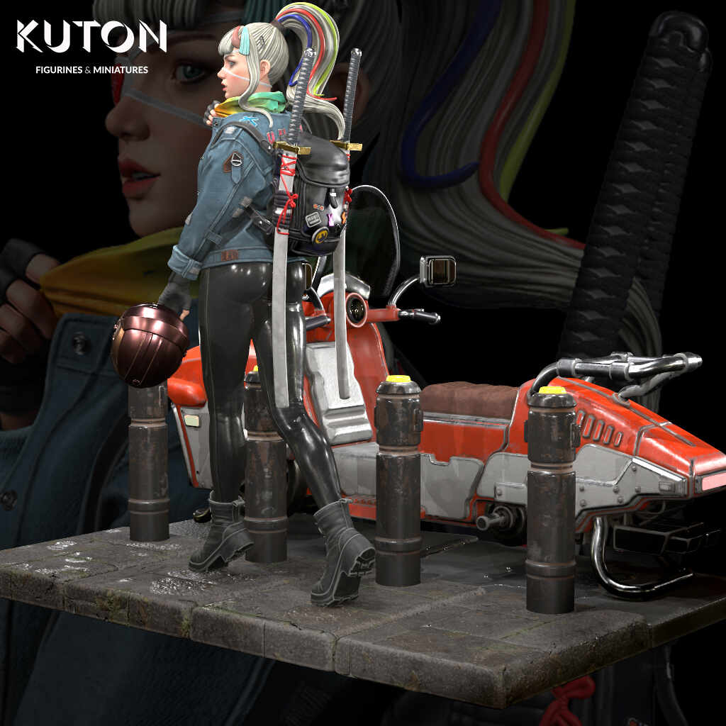 Kukii - ZBrushCentral