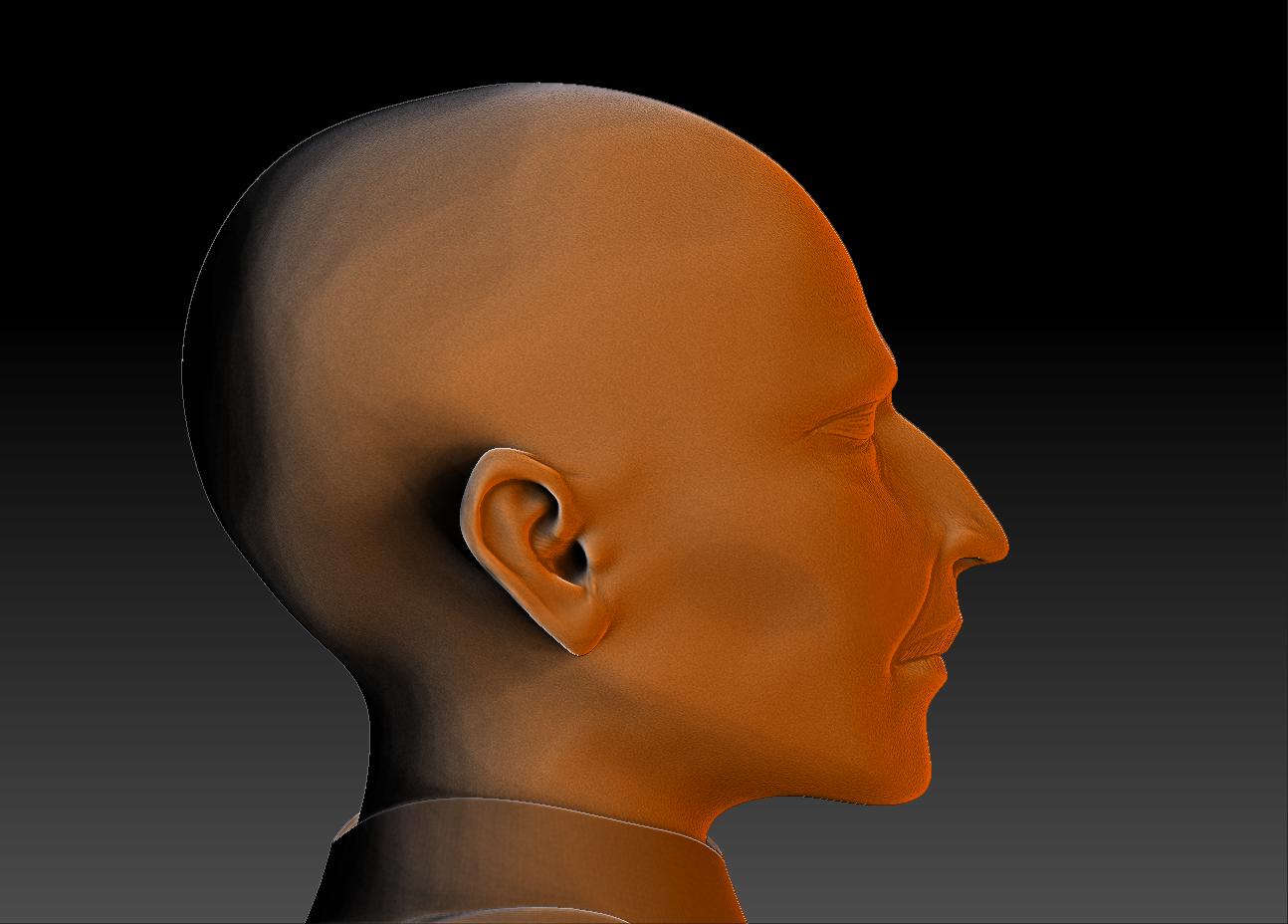 bust_training - ZBrushCentral