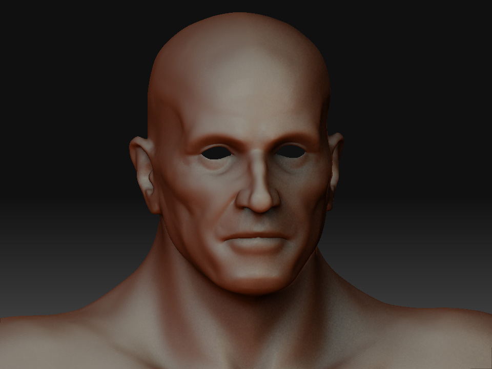 first tries - ZBrushCentral