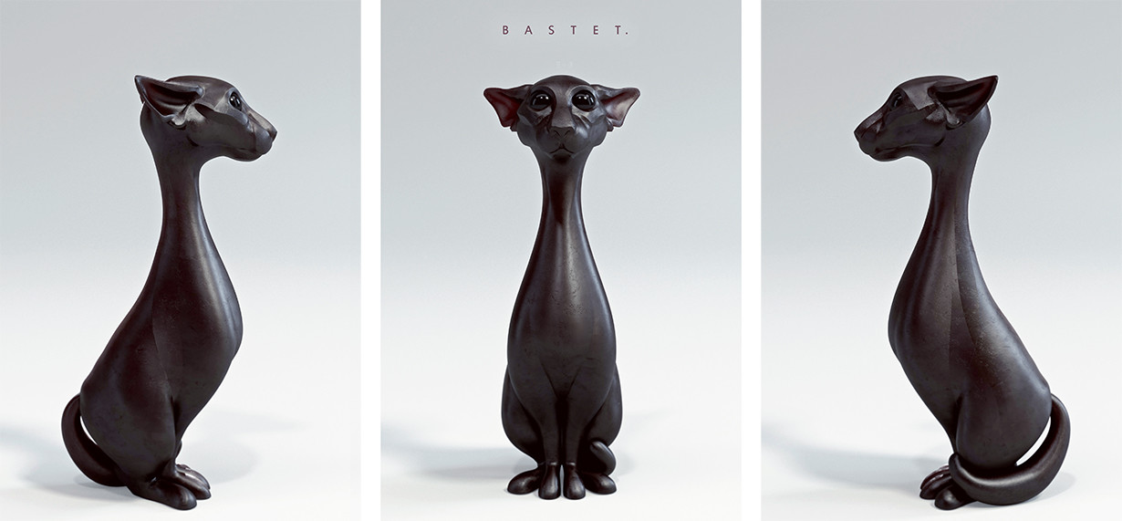 Mythological figures, Free time - ZBrushCentral