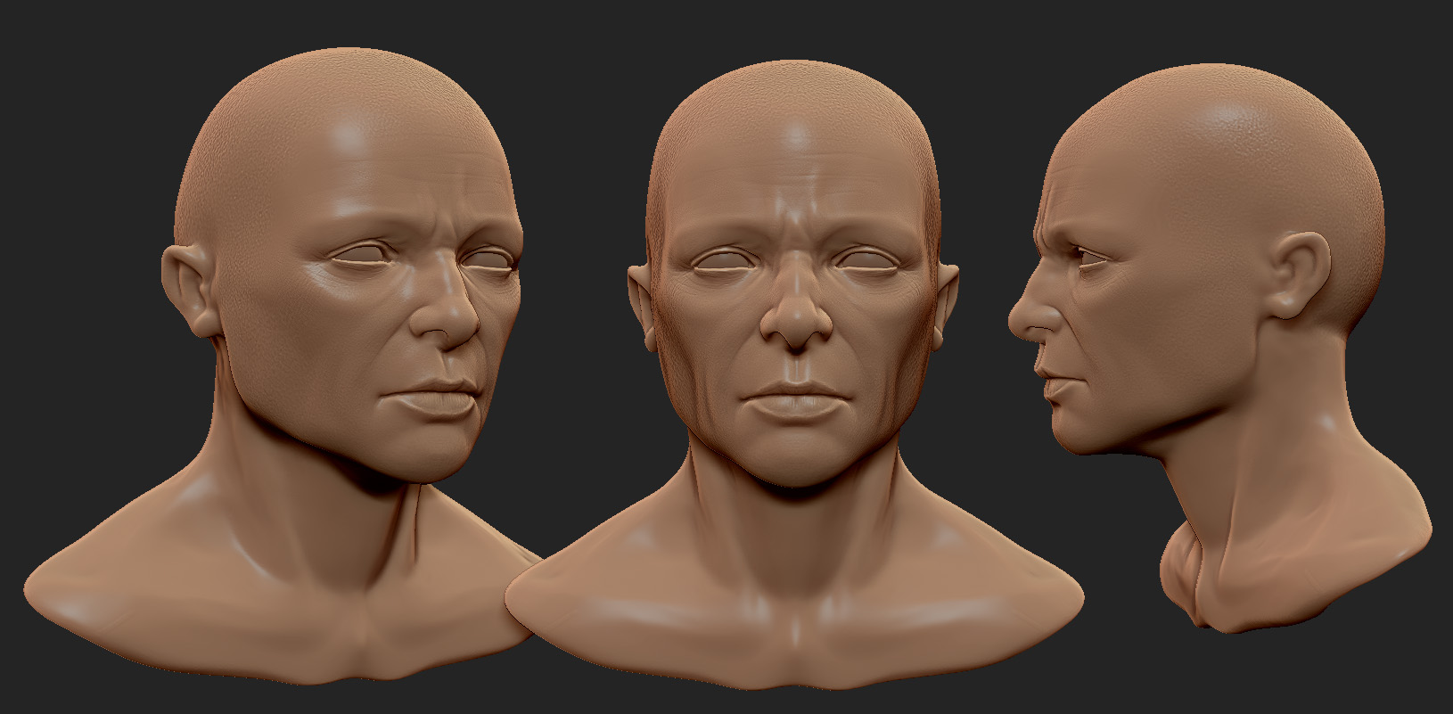 Sketchbook and practice - ZBrushCentral