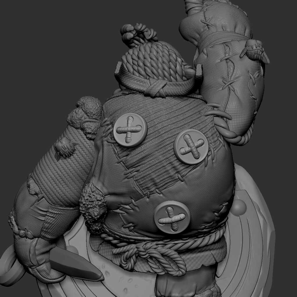 The Toy Butcher! - ZBrushCentral