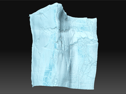 Matcap Glacier - #6 by JVIikel - ZBrushCentral