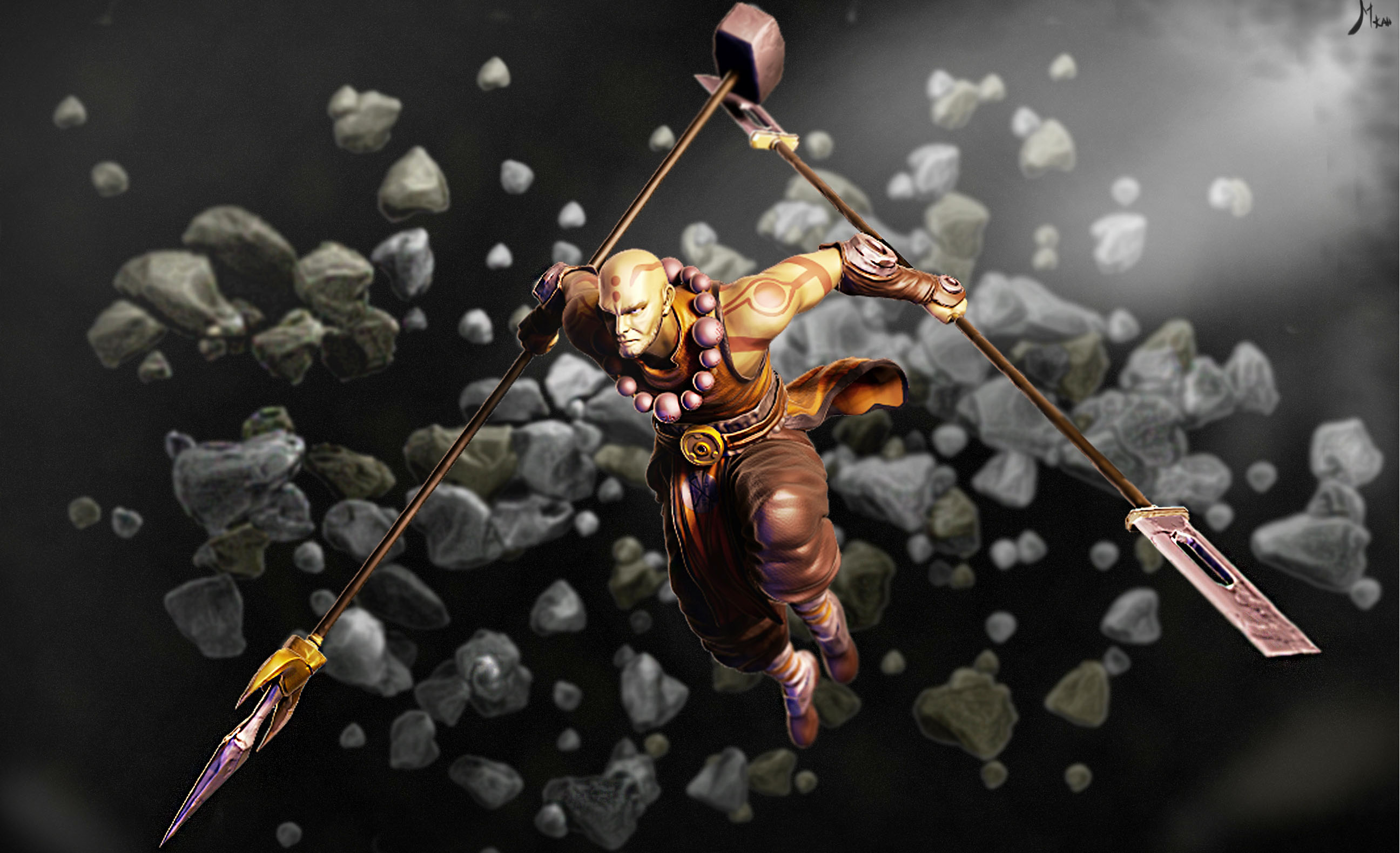 MKAH's Sketchbook - ZBrushCentral