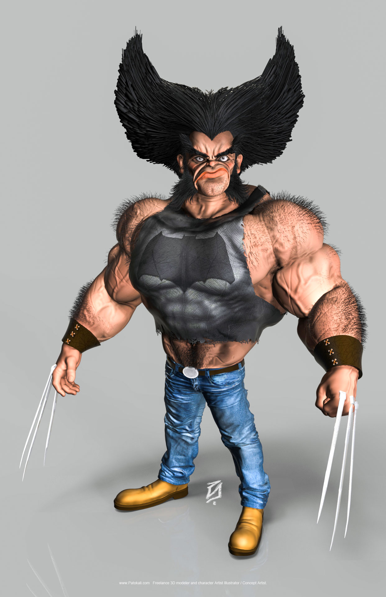 2016 - ZBrushCentral