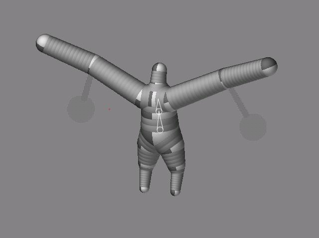 root zSphere problem - ZBrushCentral