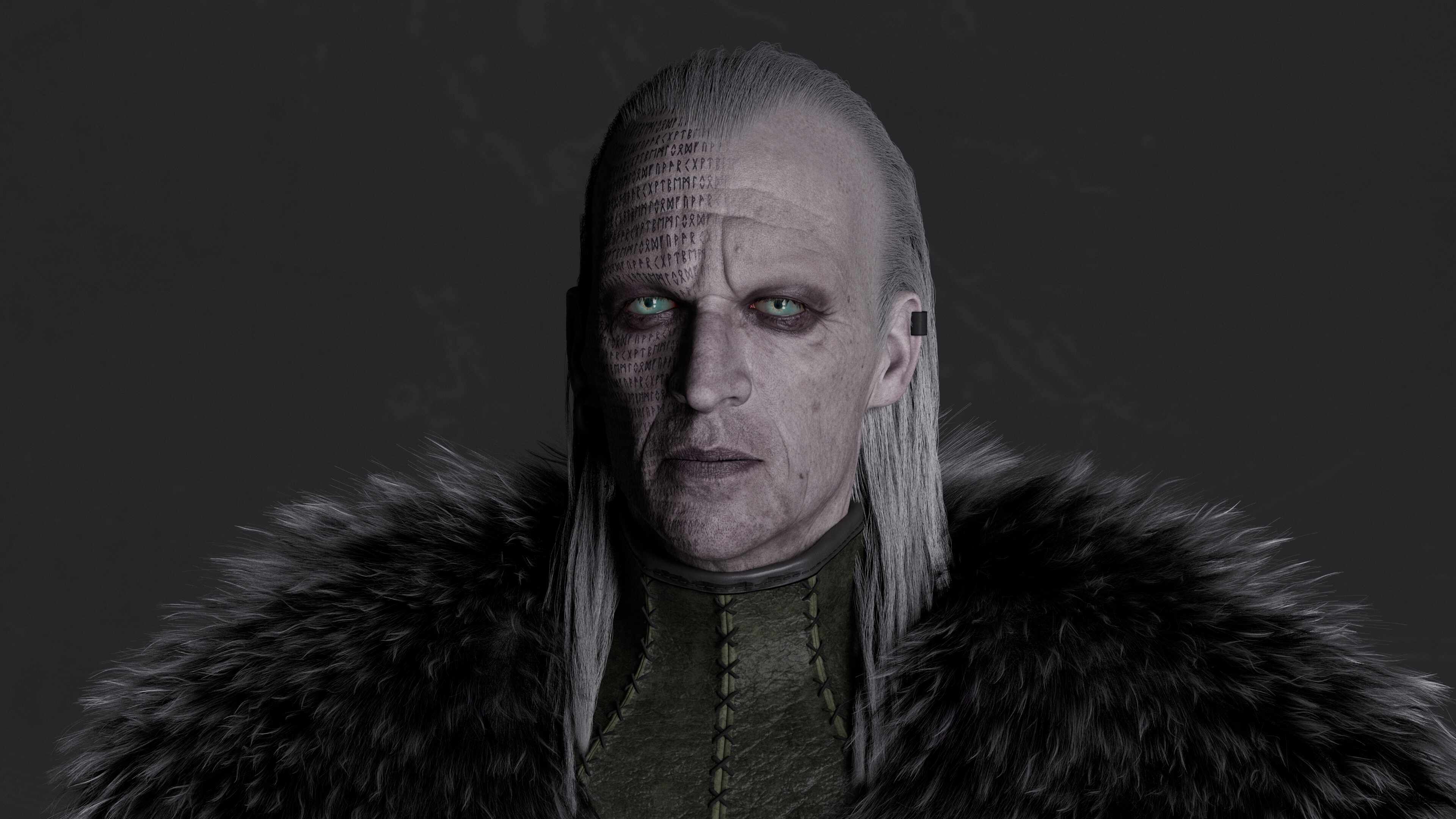 Koschei - The Necromancer - ZBrushCentral