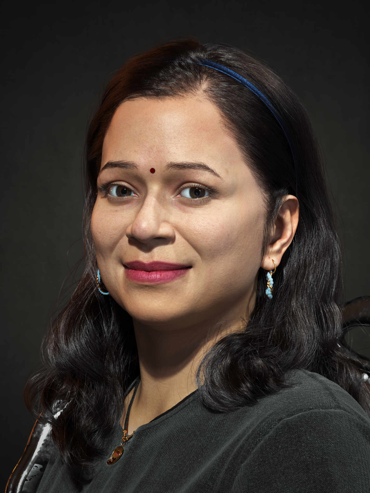 Portrait of Pooja - ZBrushCentral