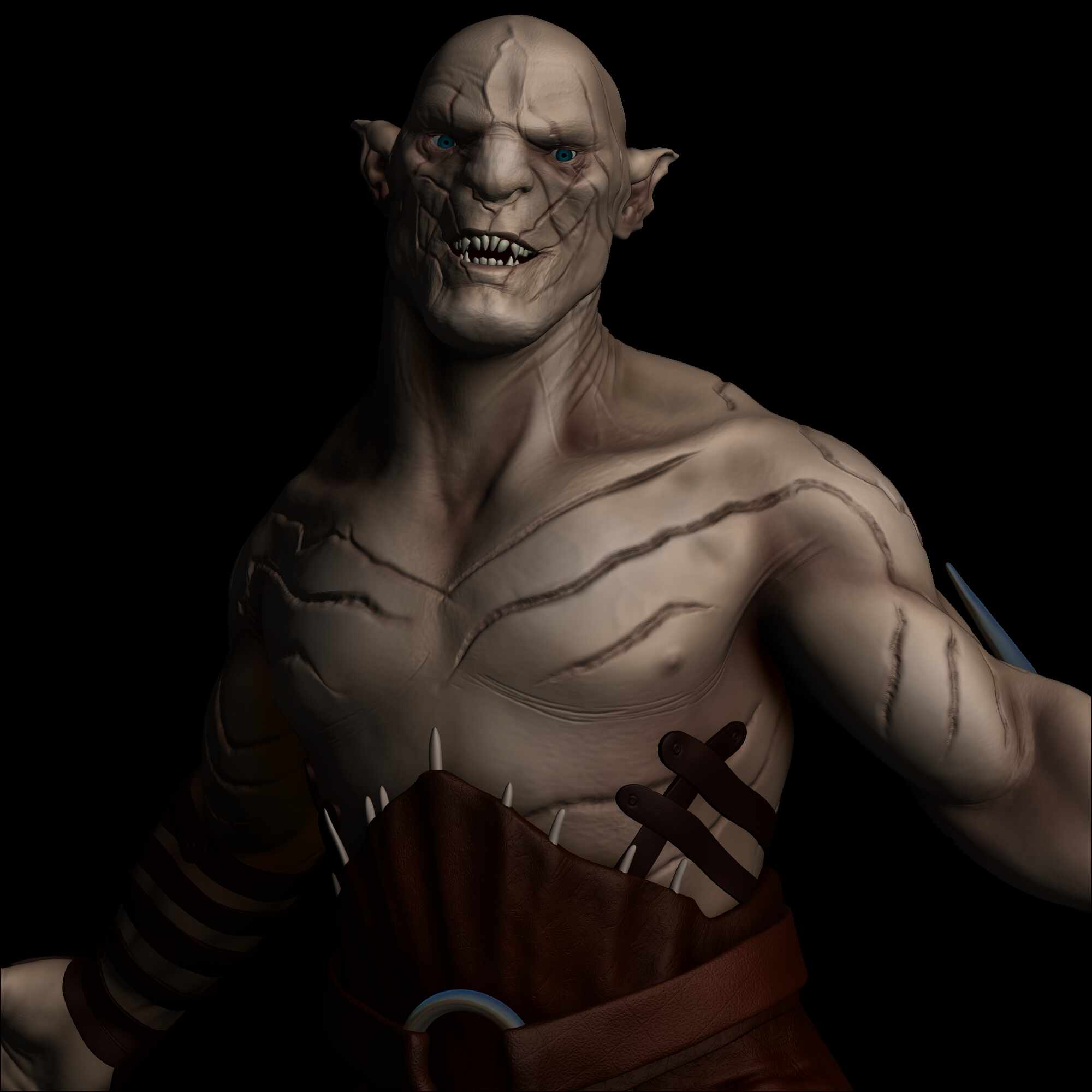azog aktor