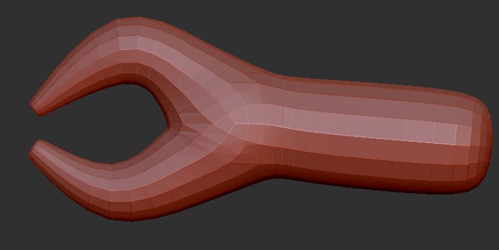 Smoothing Adaptive Skin from ZSpheres - #5 by zber2 - ZBrushCentral