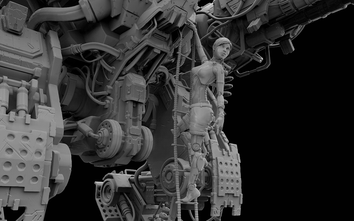 Zbrush 4R7 - ZBrushCentral