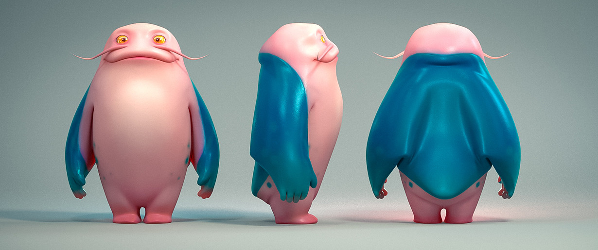 Mythological figures, Free time - ZBrushCentral