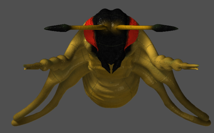 Insect Riders... - ZBrushCentral
