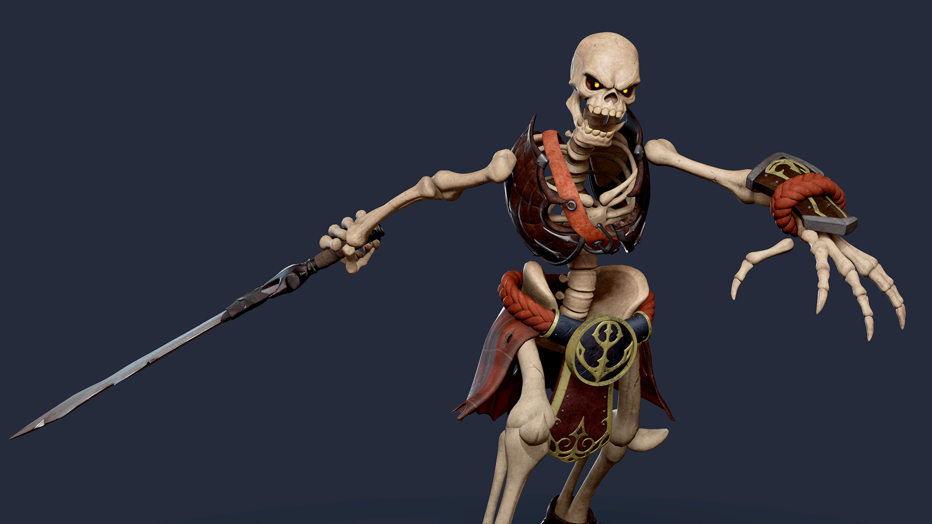 Skeleton - ZBrushCentral