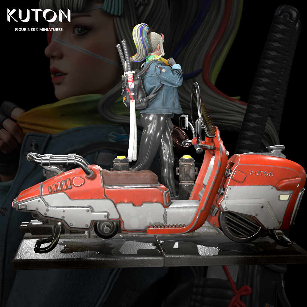 Kukii - ZBrushCentral