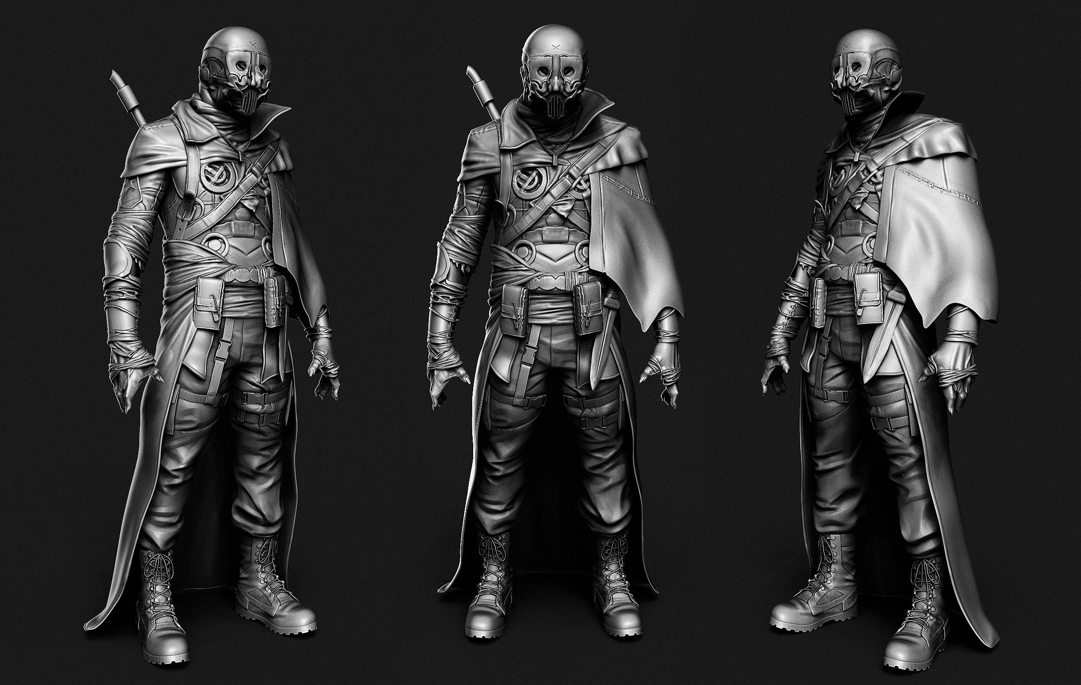 The Fallout - ZBrushCentral