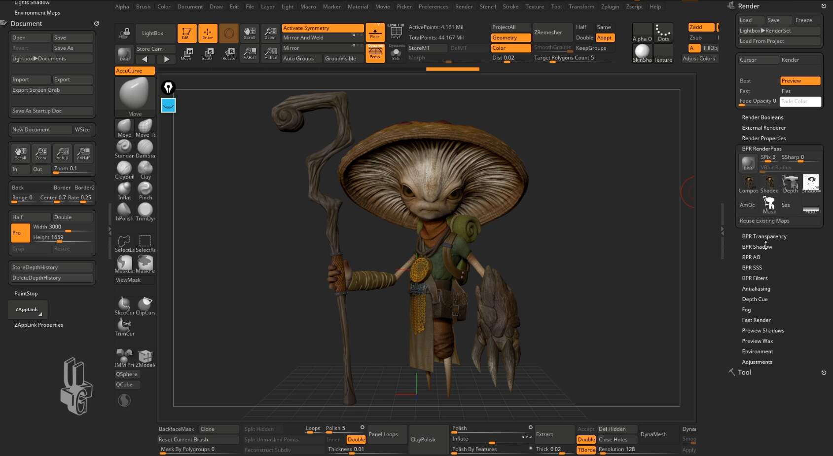 The ULTIMATE ZBRUSH GUIDE course is open for enrolment! - ZBrushCentral